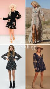20+ Best Country Wedding Guest Dresses For 2024