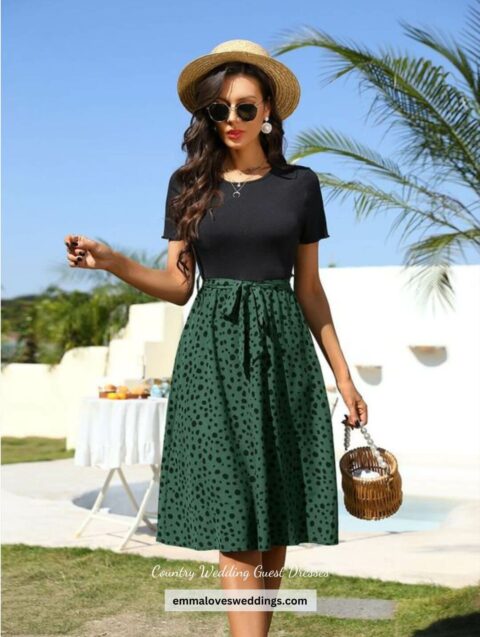 20+ Best Country Wedding Guest Dresses For 2024