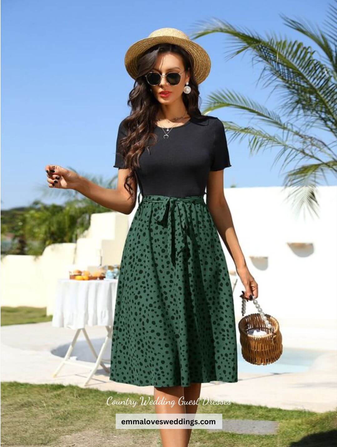 20+ Best Country Wedding Guest Dresses For 2024