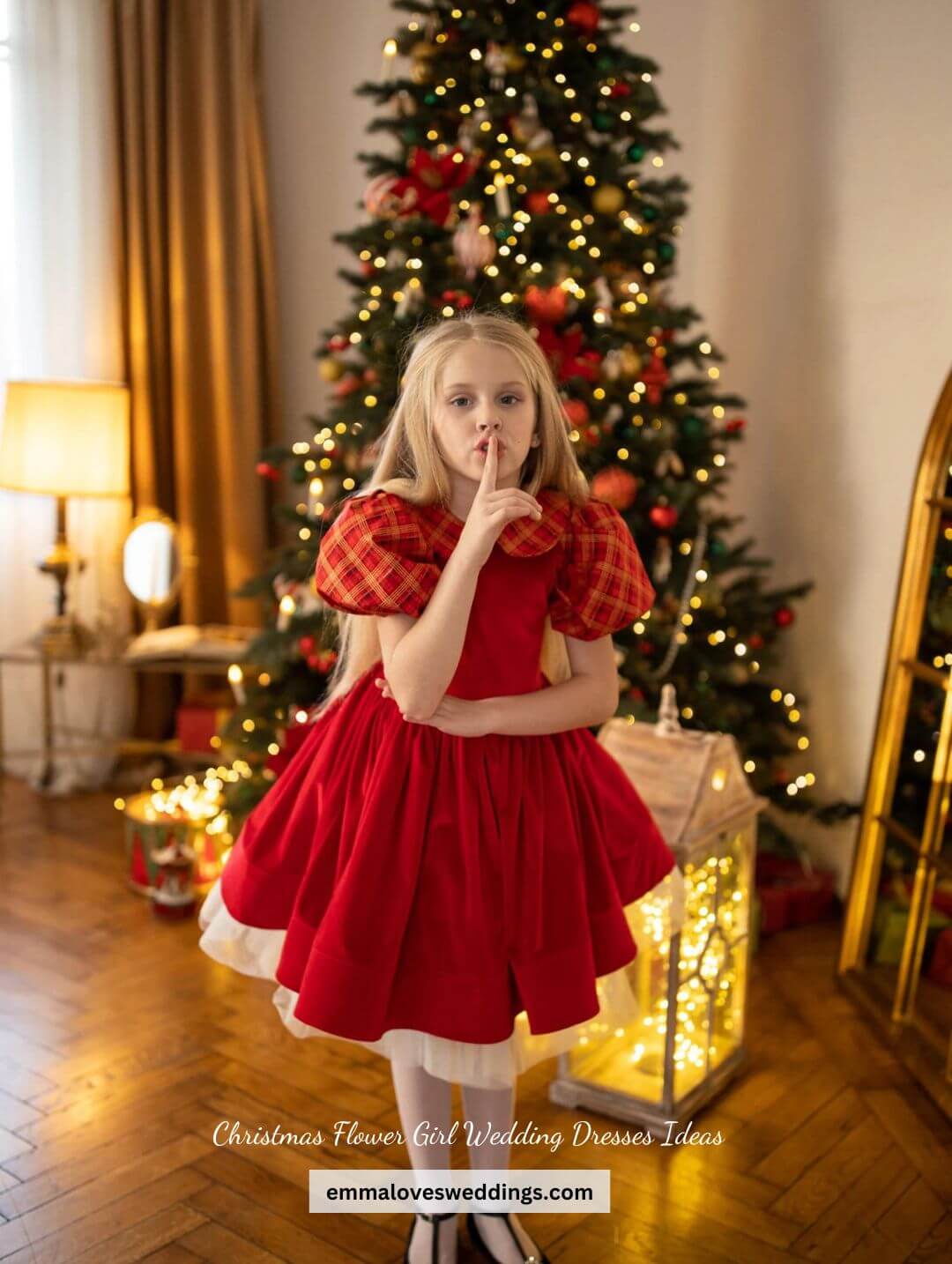 50+Romantic Christmas Wedding Dresses Ideas To Make You Fall In Love