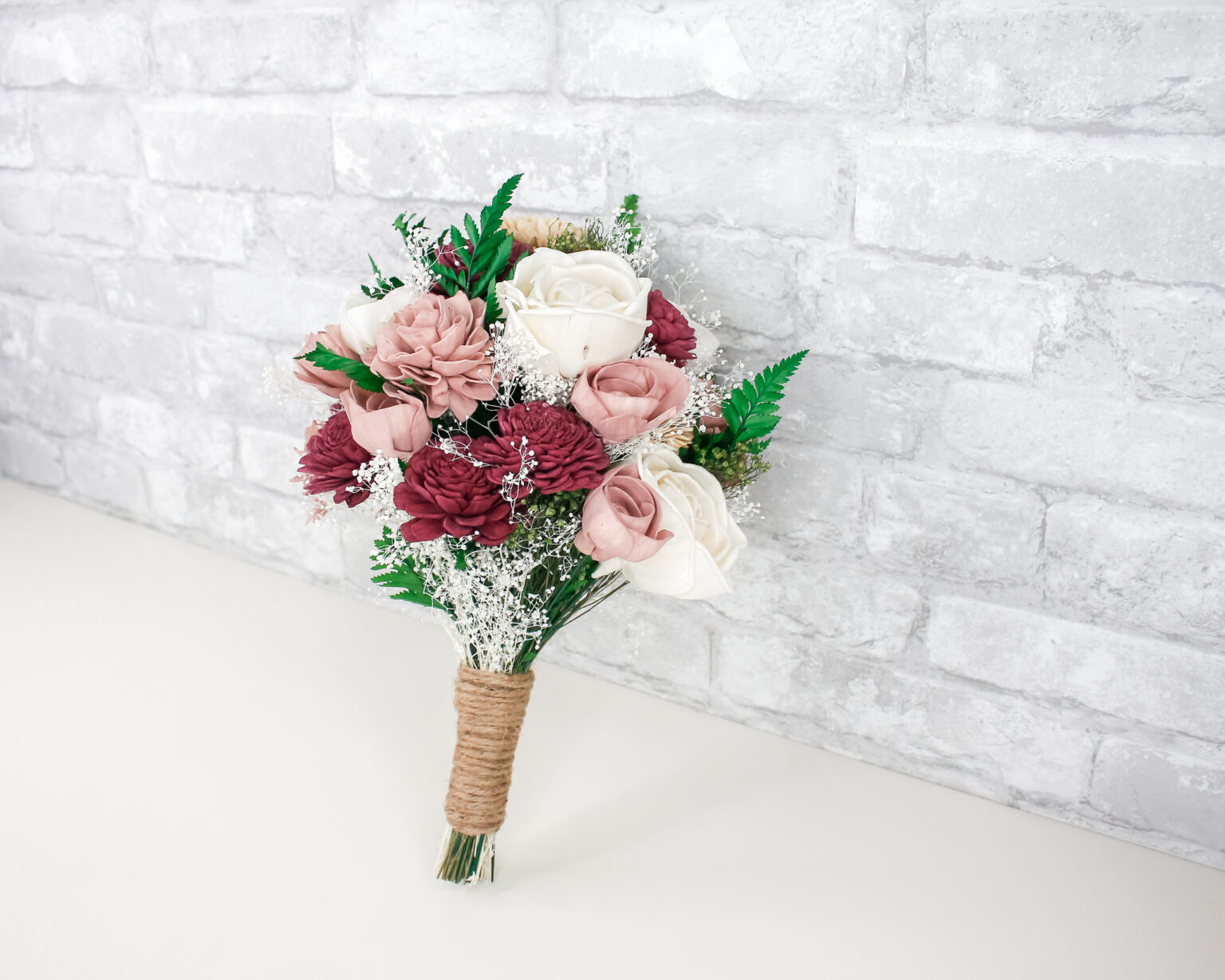 6 Easy Steps To DIY Wedding Bouquet On A Budget (With Videos)