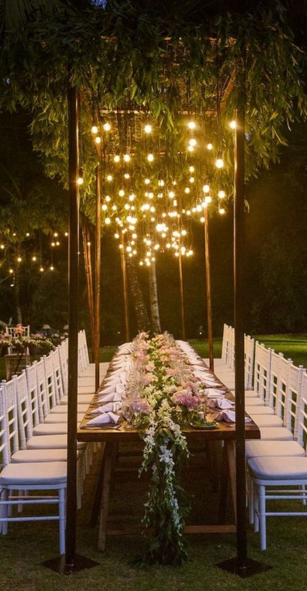 25+ Best Whimsical Outdoor Wedding Reception Ideas For 2023