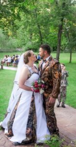 45+ Best Camo Wedding Dresses Ideas For 2023 Brides