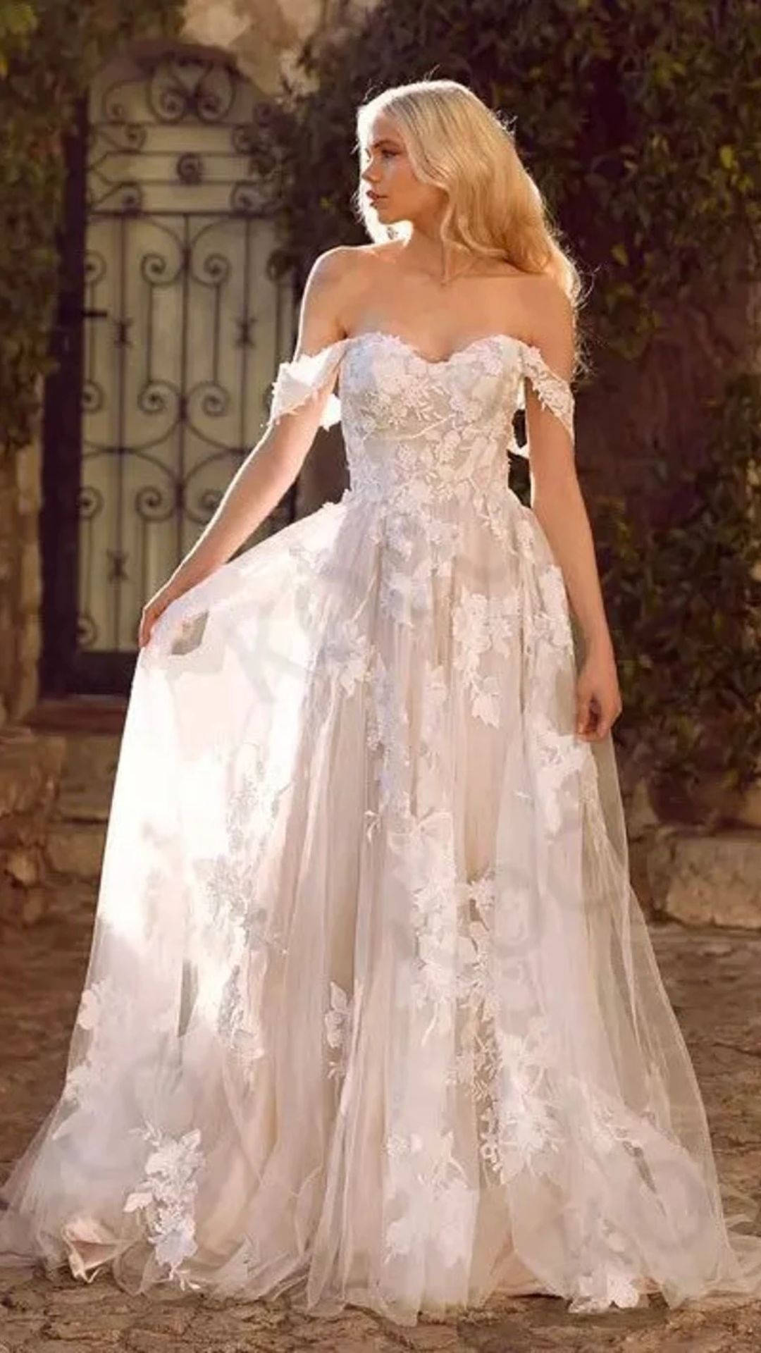 Top 32 A-Line Wedding Dresses For Every Bride