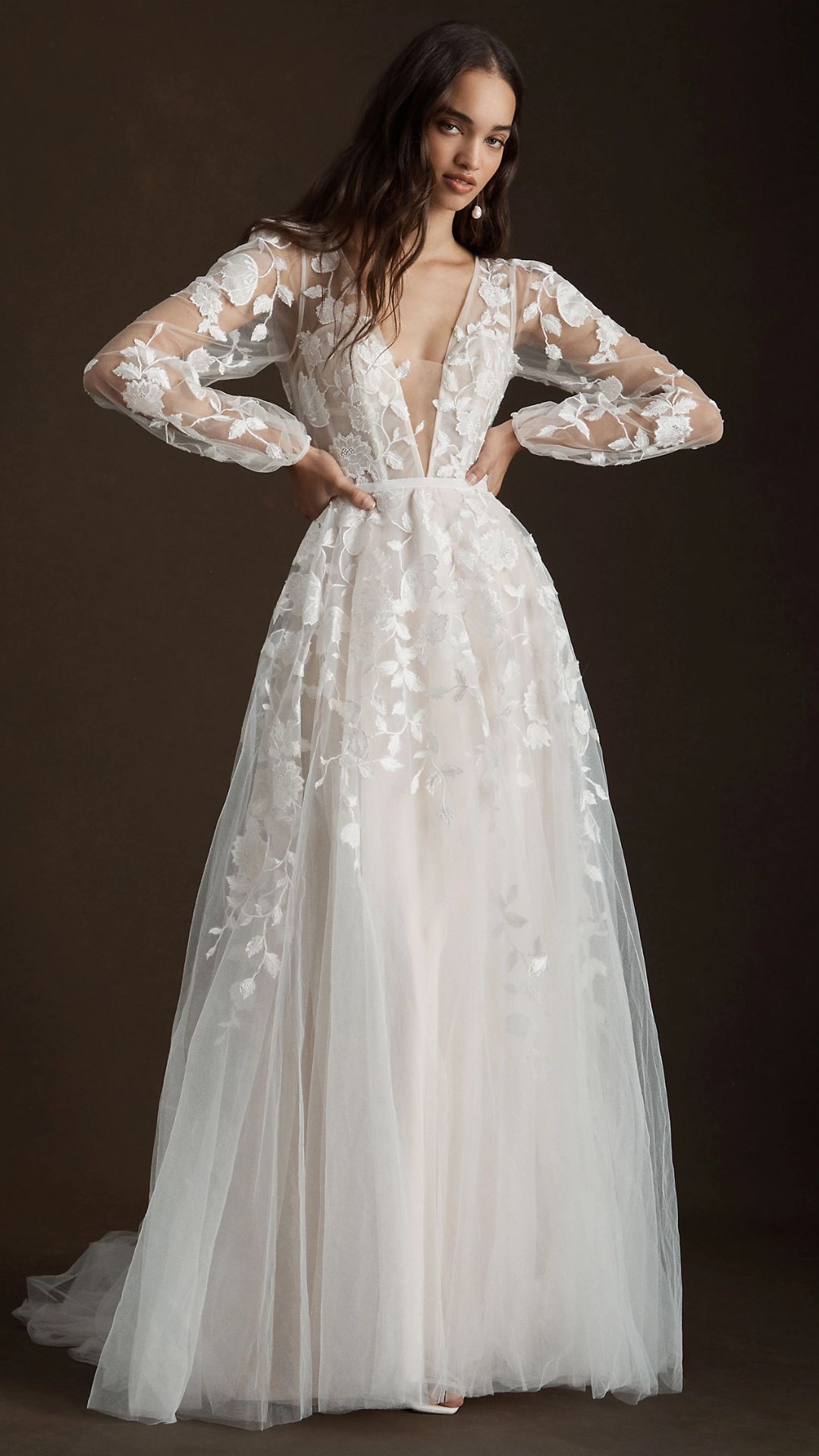 Top 32 A-Line Wedding Dresses For Every Bride