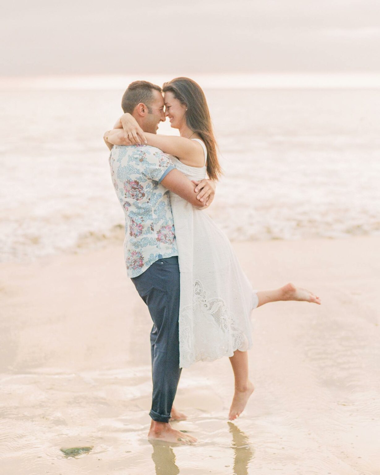 Top 70 Engagement Photo Ideas to Love
