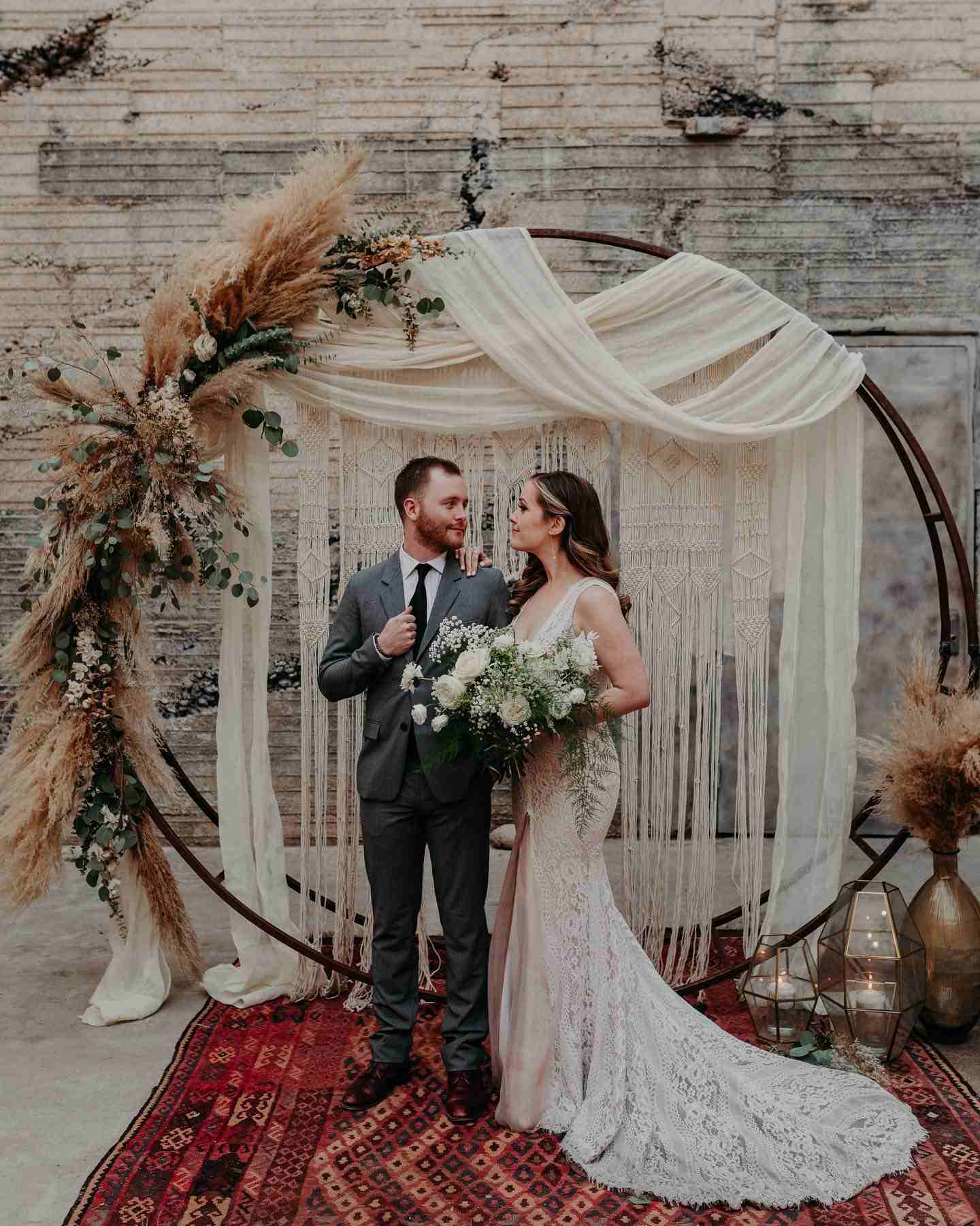 65 Stunning Boho Wedding Décor Ideas