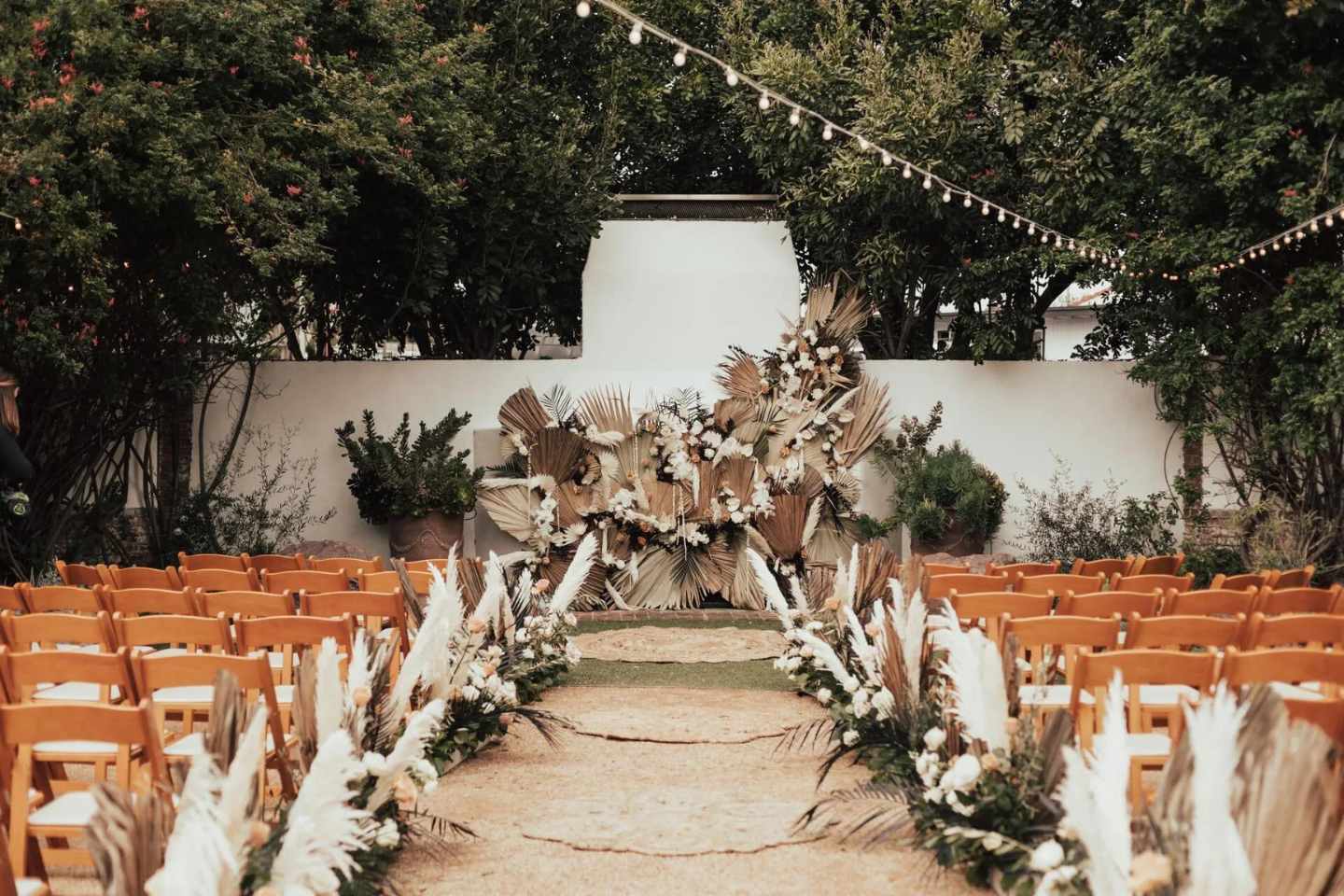 65 Stunning Boho Wedding Décor Ideas