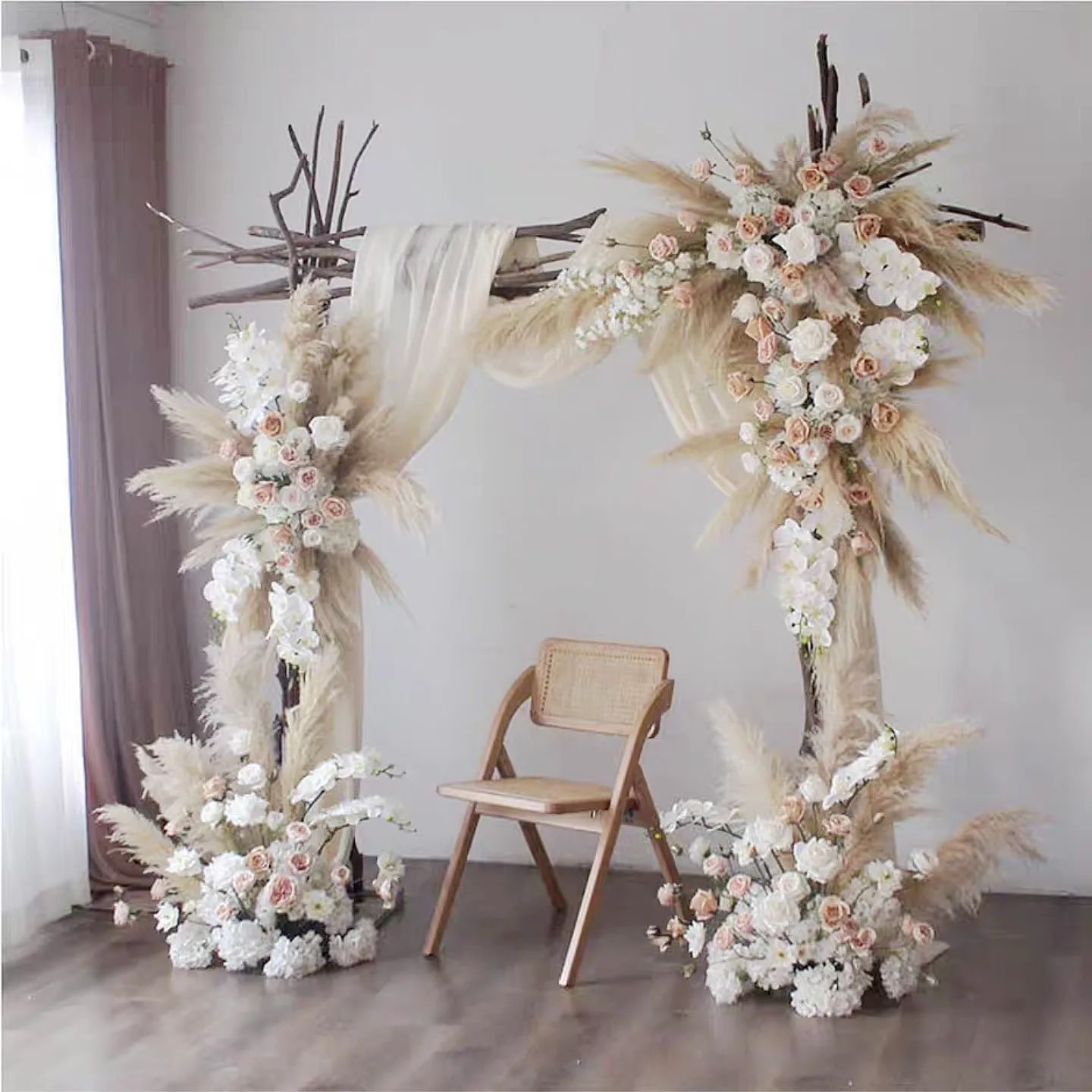 65 Stunning Boho Wedding Décor Ideas