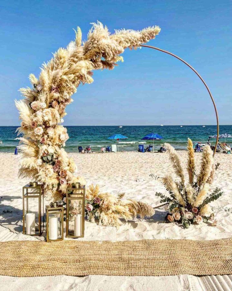 65 Stunning Boho Wedding Décor Ideas