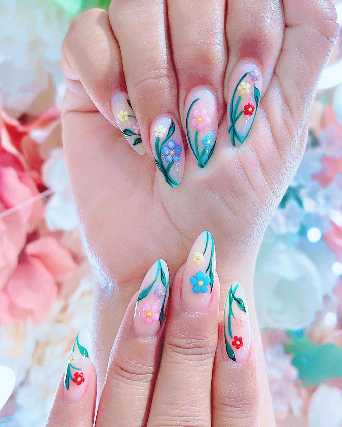 100+ Classy Wedding Nails Ideas For Your Special Day