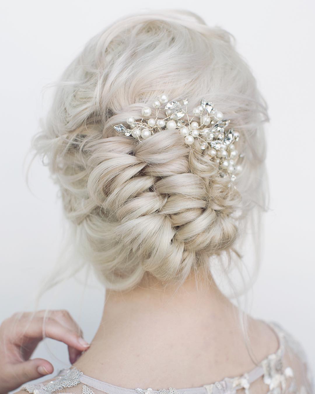 75 Best Hairstyles For Wedding With Braids For the Modern Bride