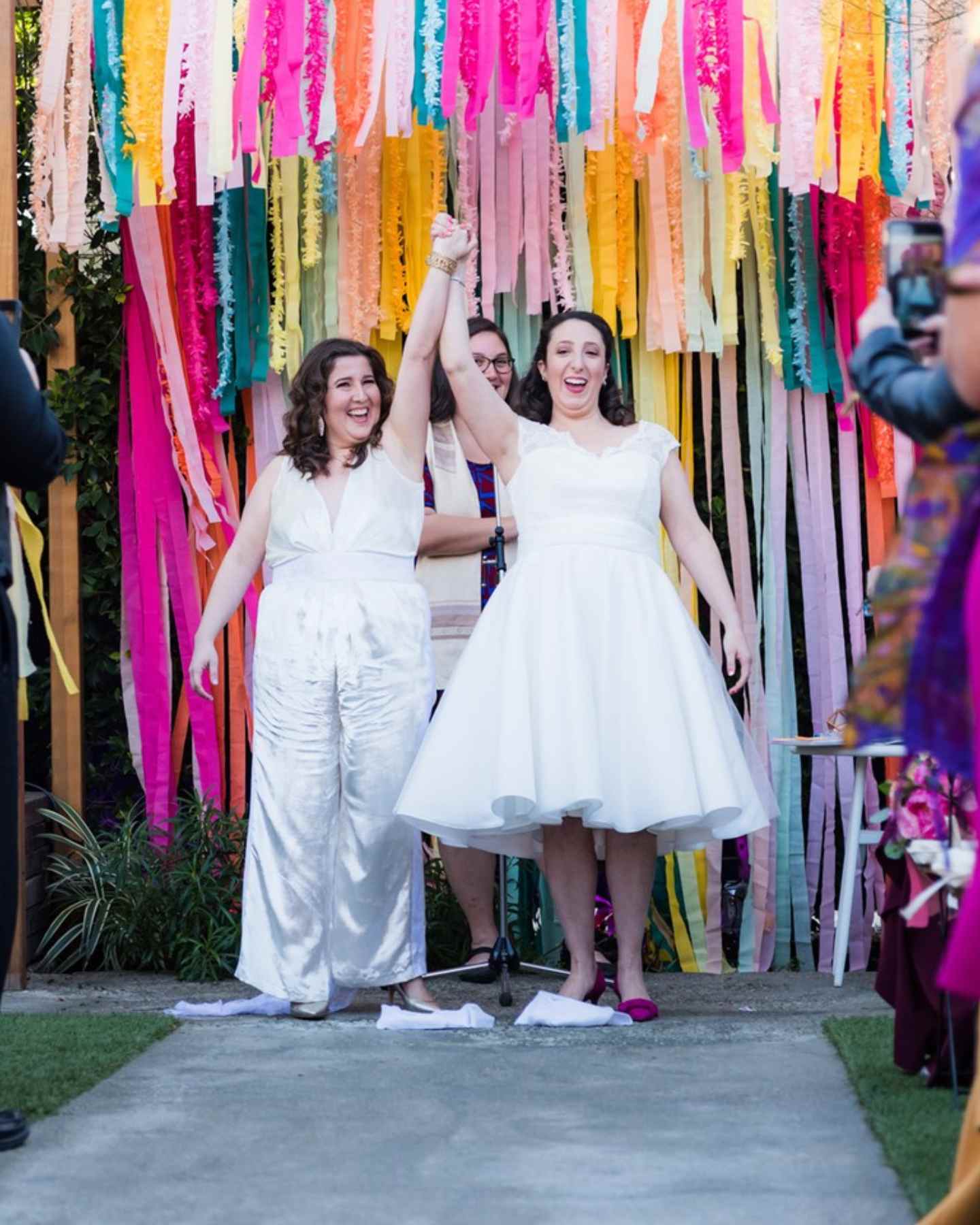 55 Best Lesbian Wedding Outfits Ideas