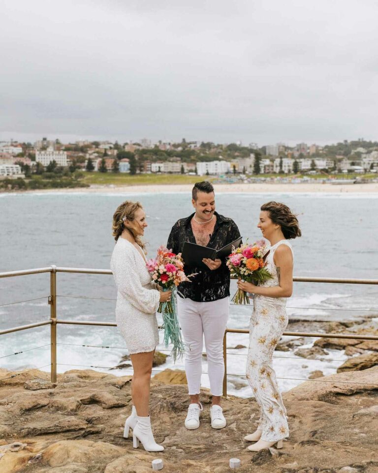 70+ Most Beautiful Lesbian Wedding to Inspire Your Big Day