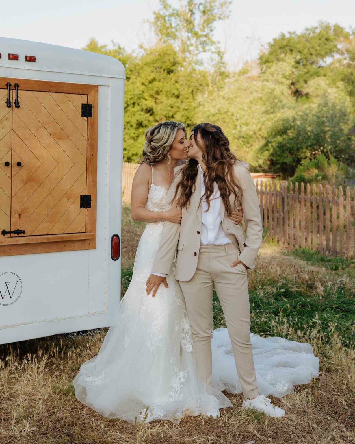 55+ Best Lesbian Wedding Outfits Ideas