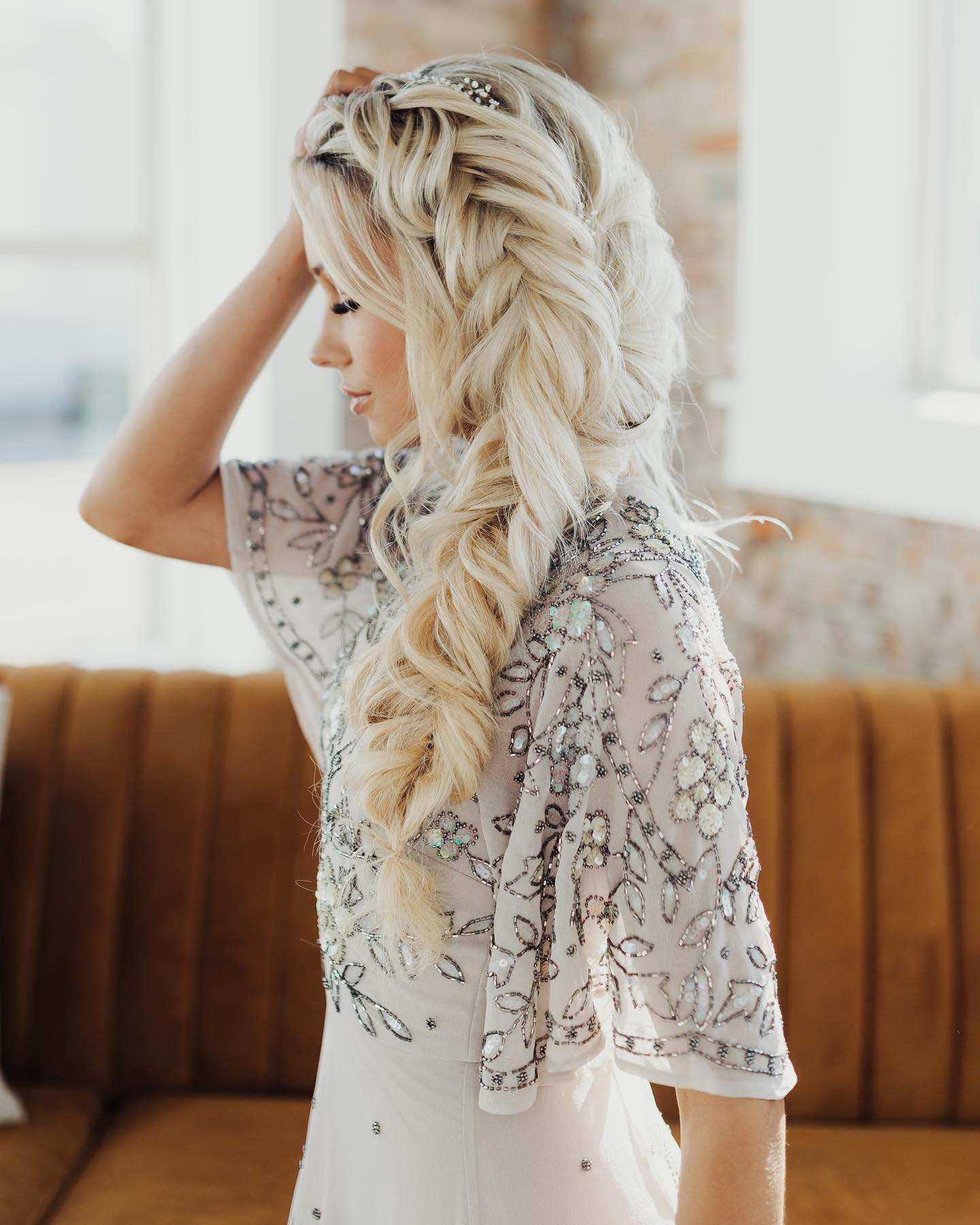 75 Best Hairstyles For Wedding With Braids For the Modern Bride