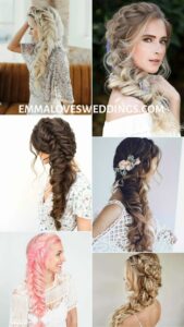 75 Best Hairstyles For Wedding With Braids For the Modern Bride