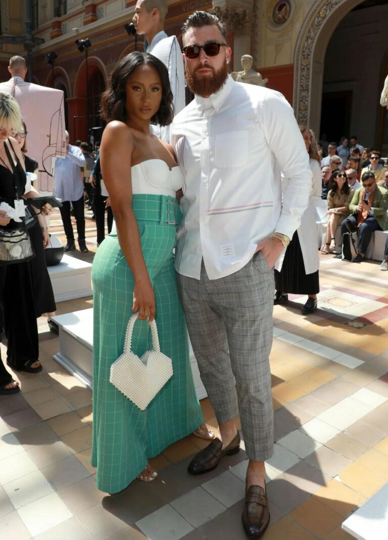 Travis Kelce's Wife: The Untold Story Behind the NFL Star's Love Life