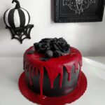 75 Breathtaking Gothic Wedding Cake Ideas for Modern Couples