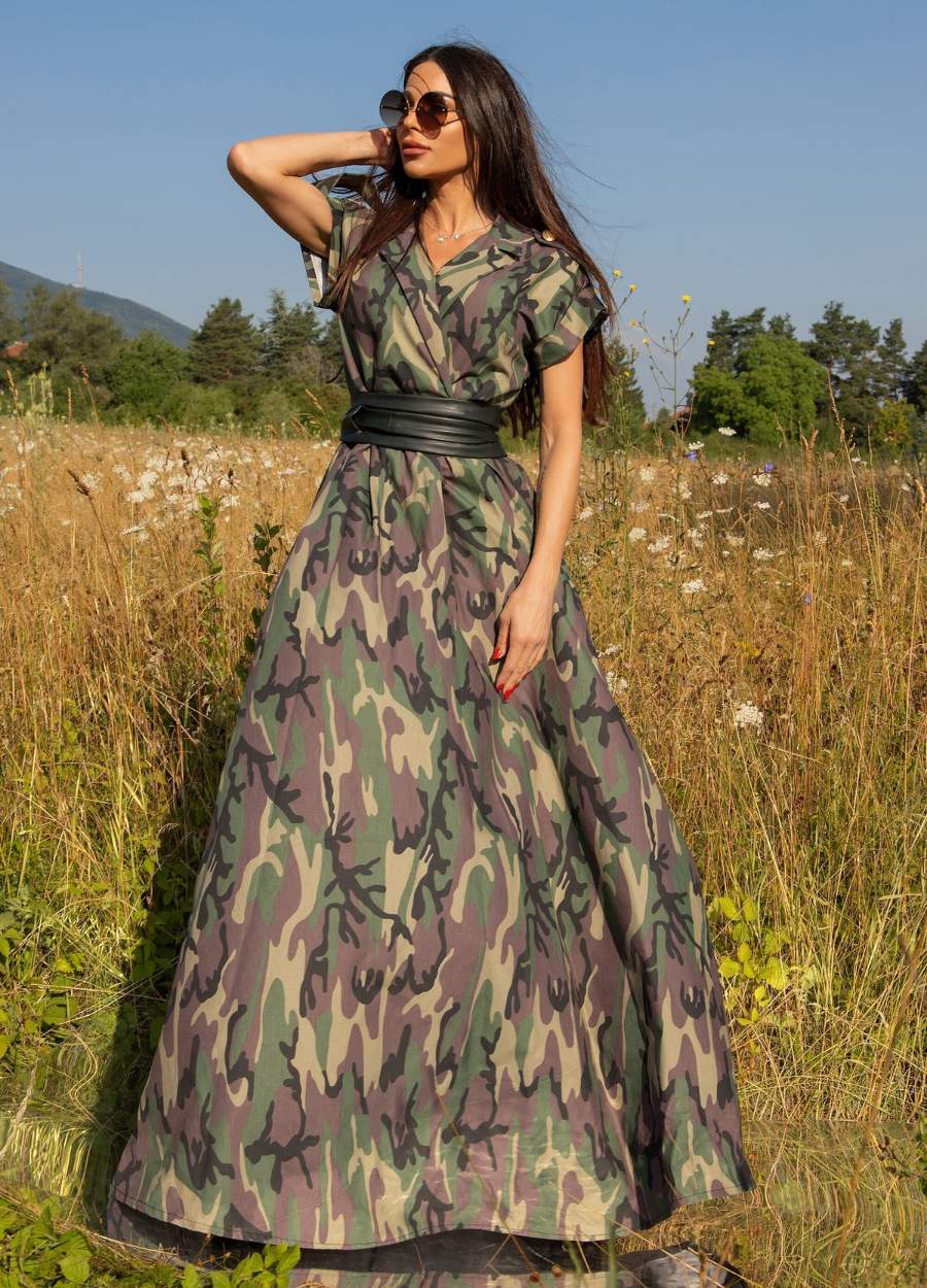 45+ Best Camo Wedding Dresses Ideas For 2023 Brides