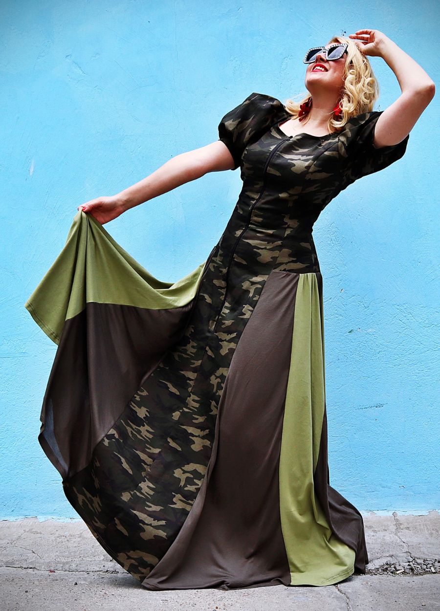 45+ Best Camo Wedding Dresses Ideas For 2023 Brides