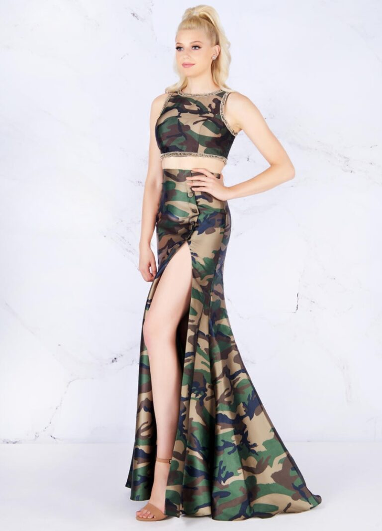 45+ Best Camo Wedding Dresses Ideas For 2023 Brides