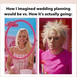 50 Wedding Memes That Perfectly Capture the Reality of Getting Married