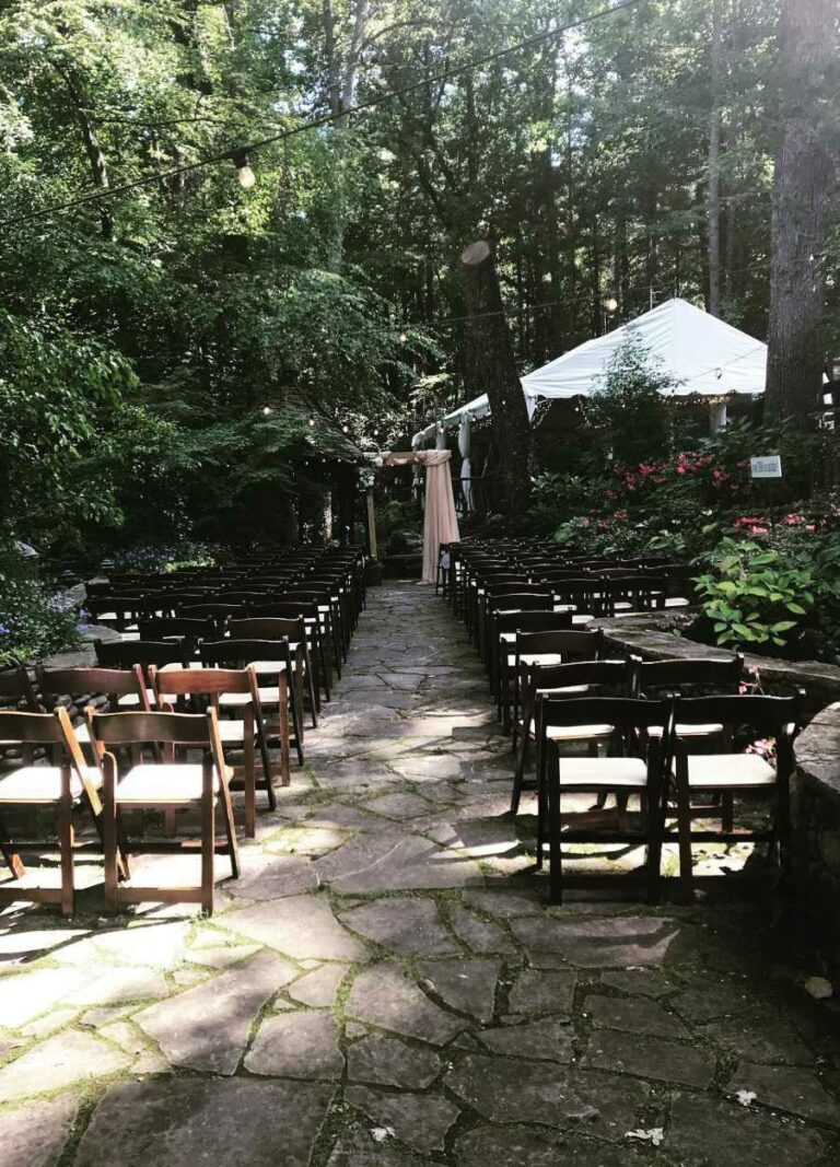 Top 12 Mountain Wedding Venues in North Carolina
