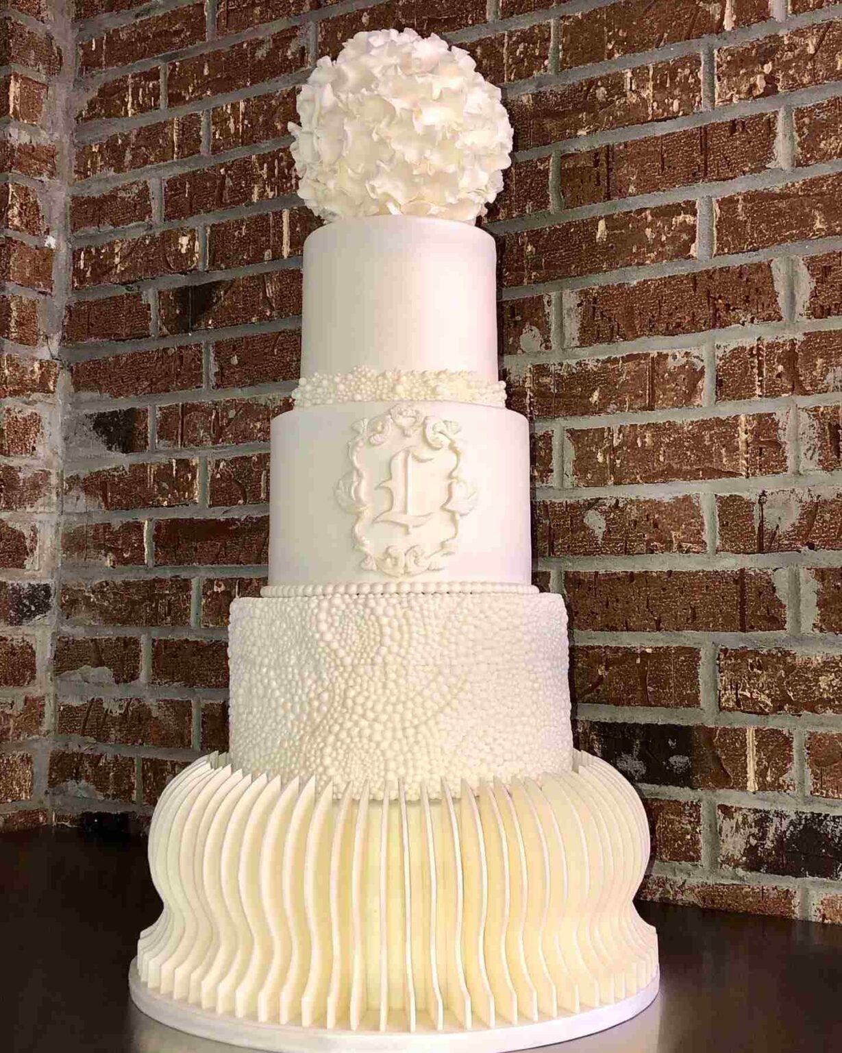 85+ Dazzling Pearl Wedding Cake Inspirations for Your Special Day