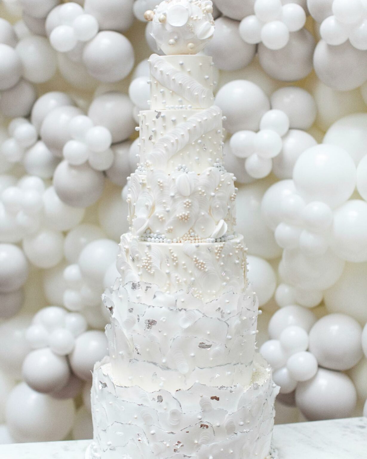 85+ Dazzling Pearl Wedding Cake Inspirations for Your Special Day
