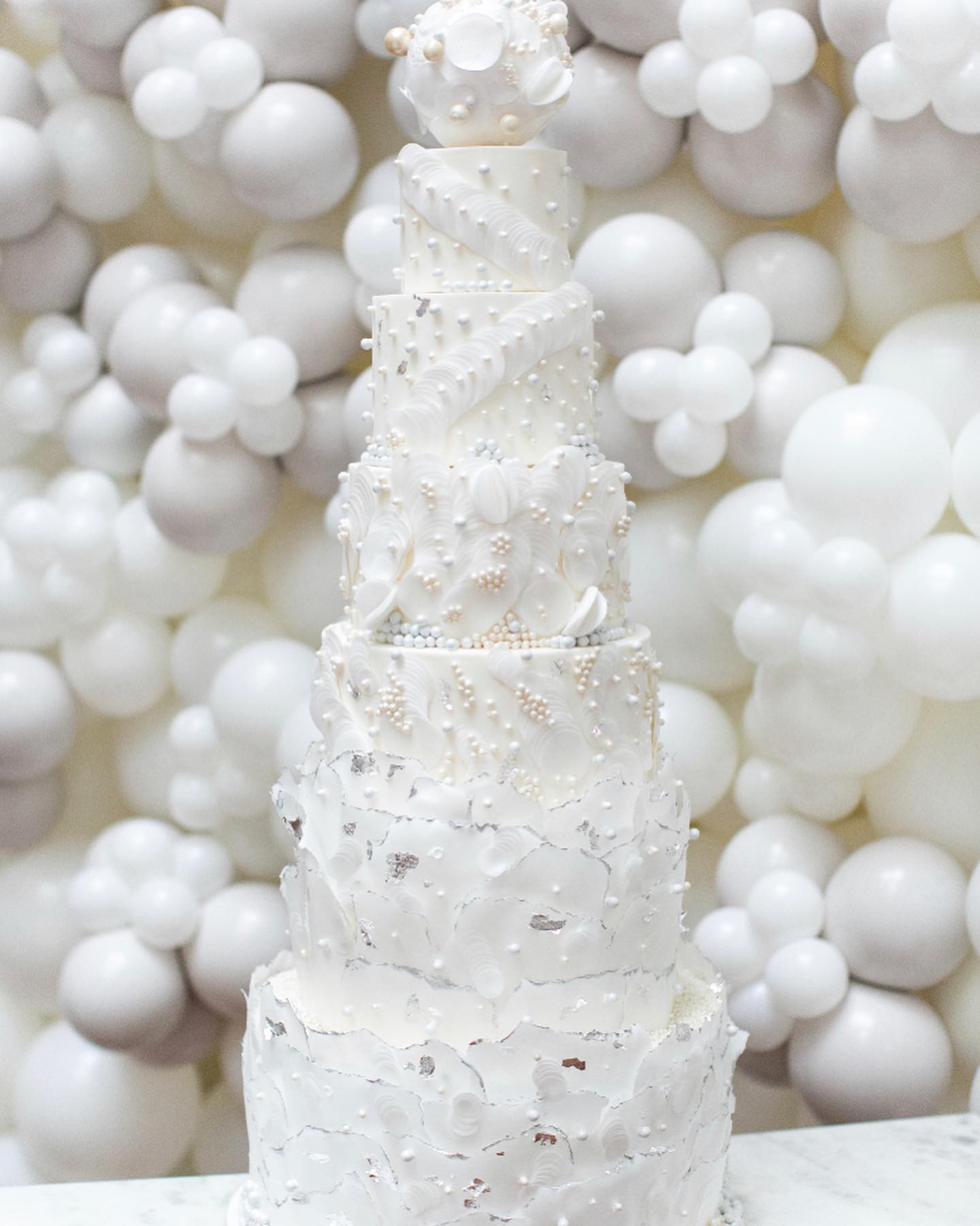 85+ Dazzling Pearl Wedding Cake Inspirations for Your Special Day