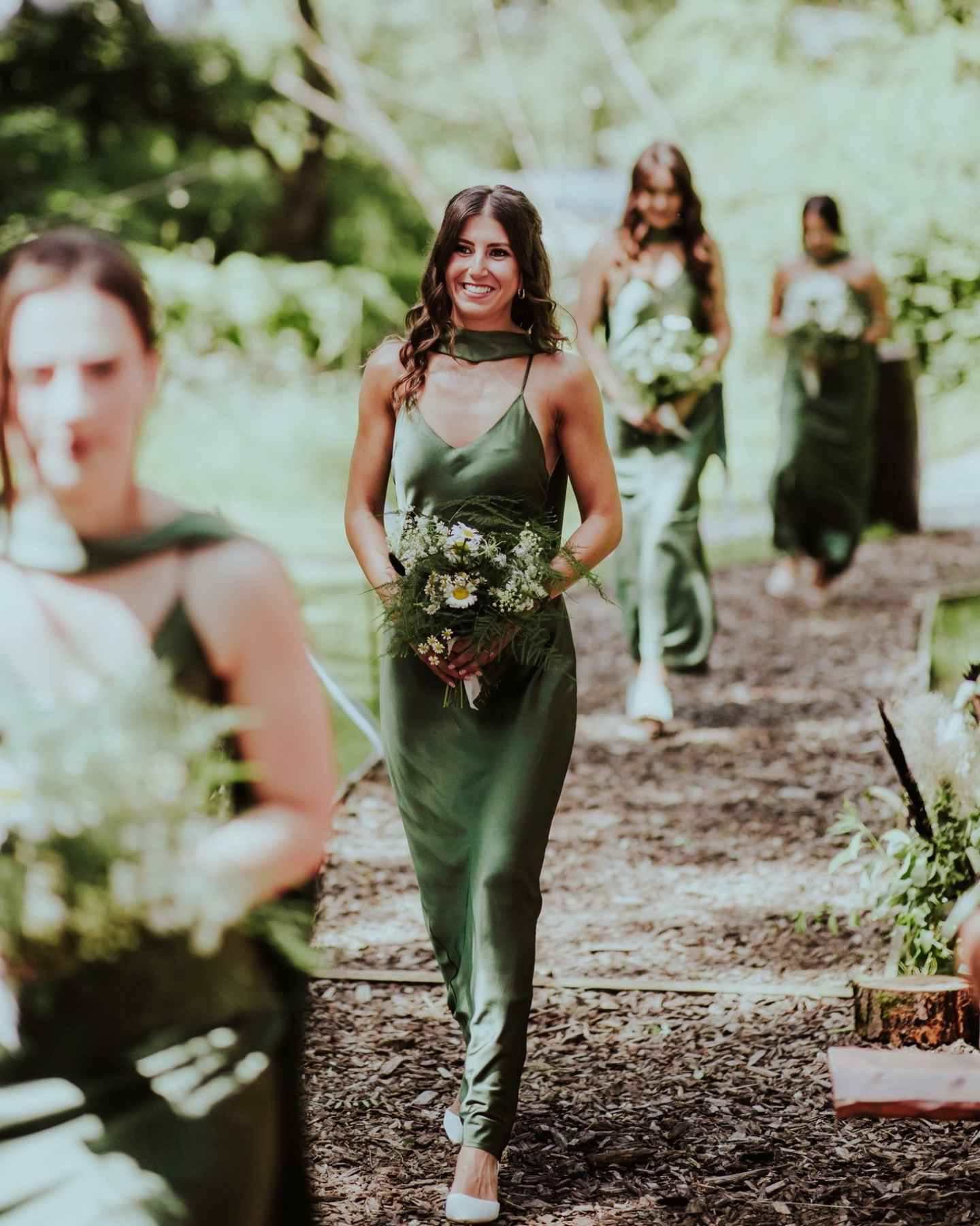 40+ Gorgeous Olive Green Wedding Color Ideas for 2024 Trends